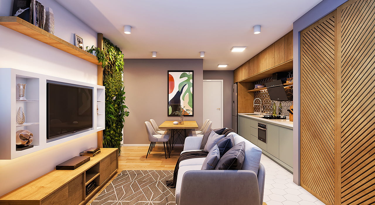 Griffe Barueri – Empreendimento Imobiliário