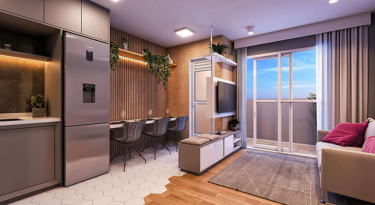 Griffe Barueri – Empreendimento Imobiliário