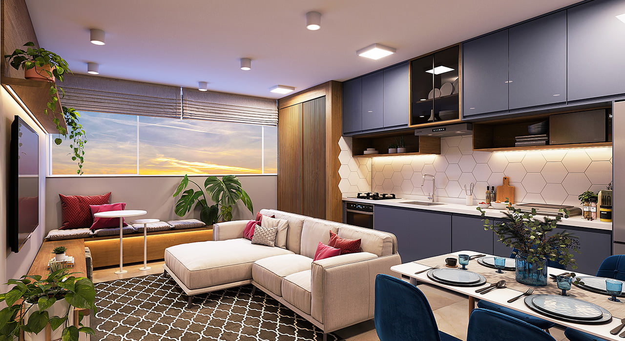 Griffe Barueri – Empreendimento Imobiliário