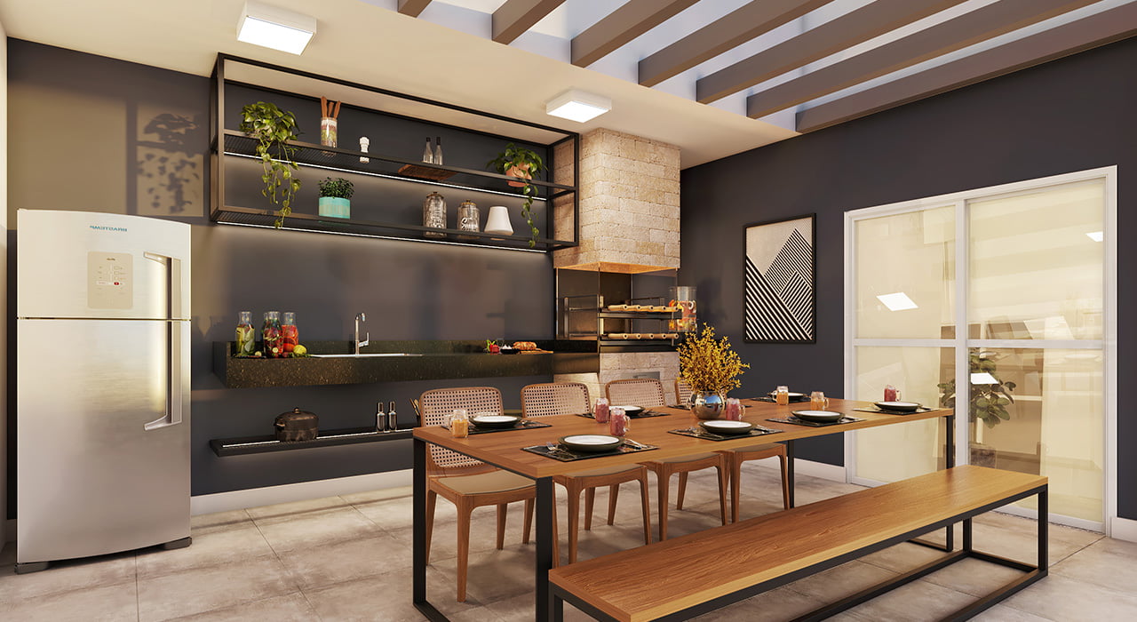 Griffe Barueri – Empreendimento Imobiliário