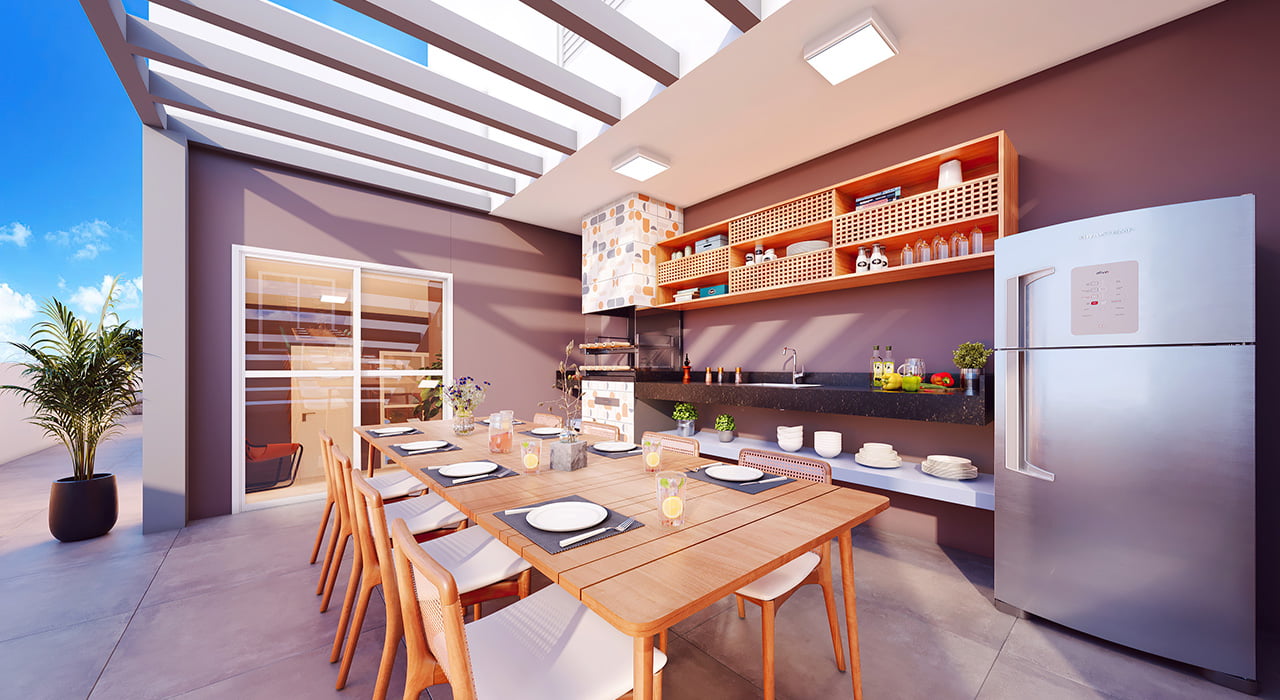 Griffe Barueri – Empreendimento Imobiliário