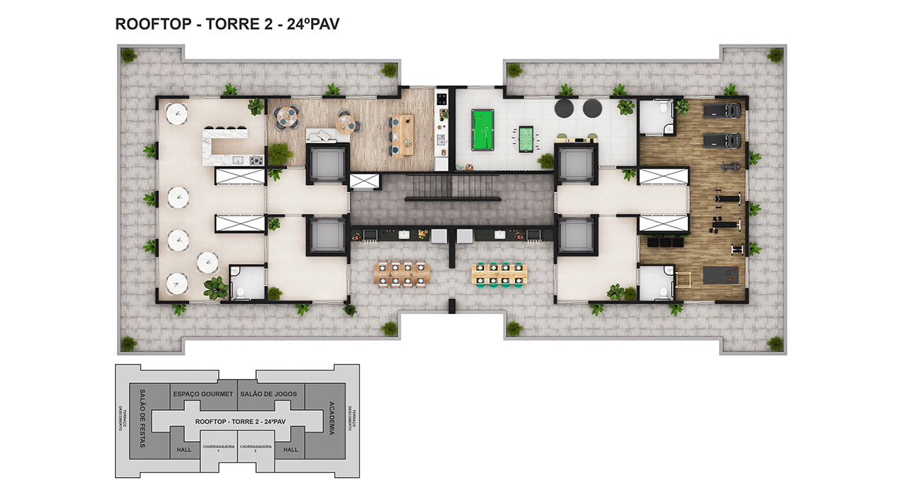 Griffe Barueri – Empreendimento Imobiliário