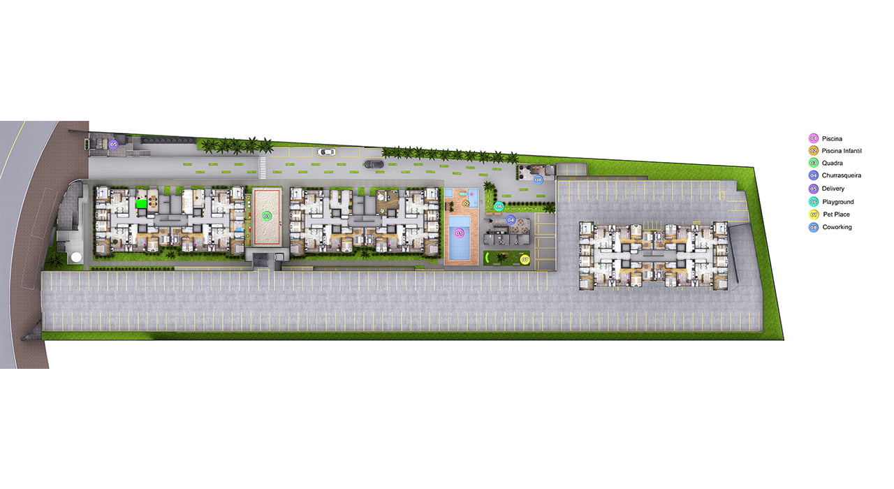 Griffe Barueri – Empreendimento Imobiliário