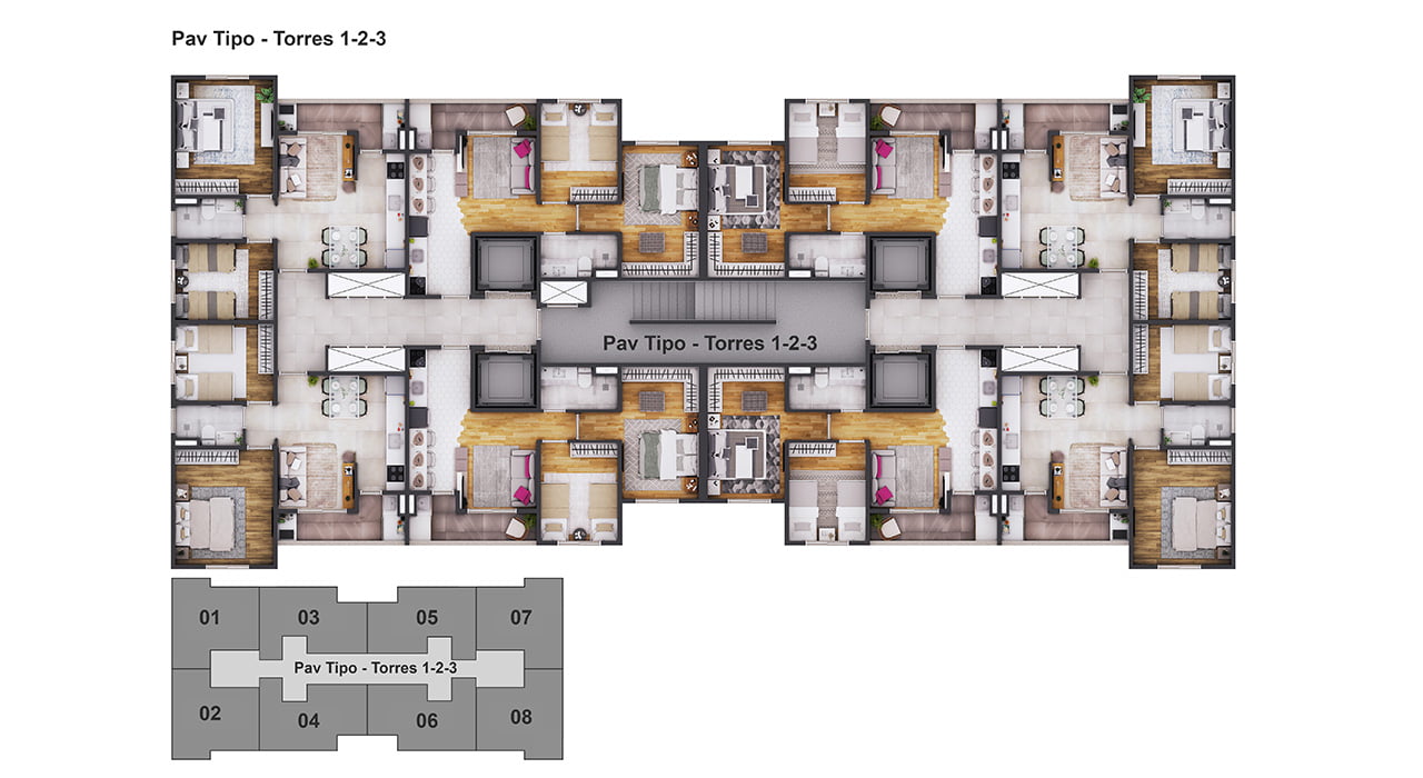 Griffe Barueri – Empreendimento Imobiliário