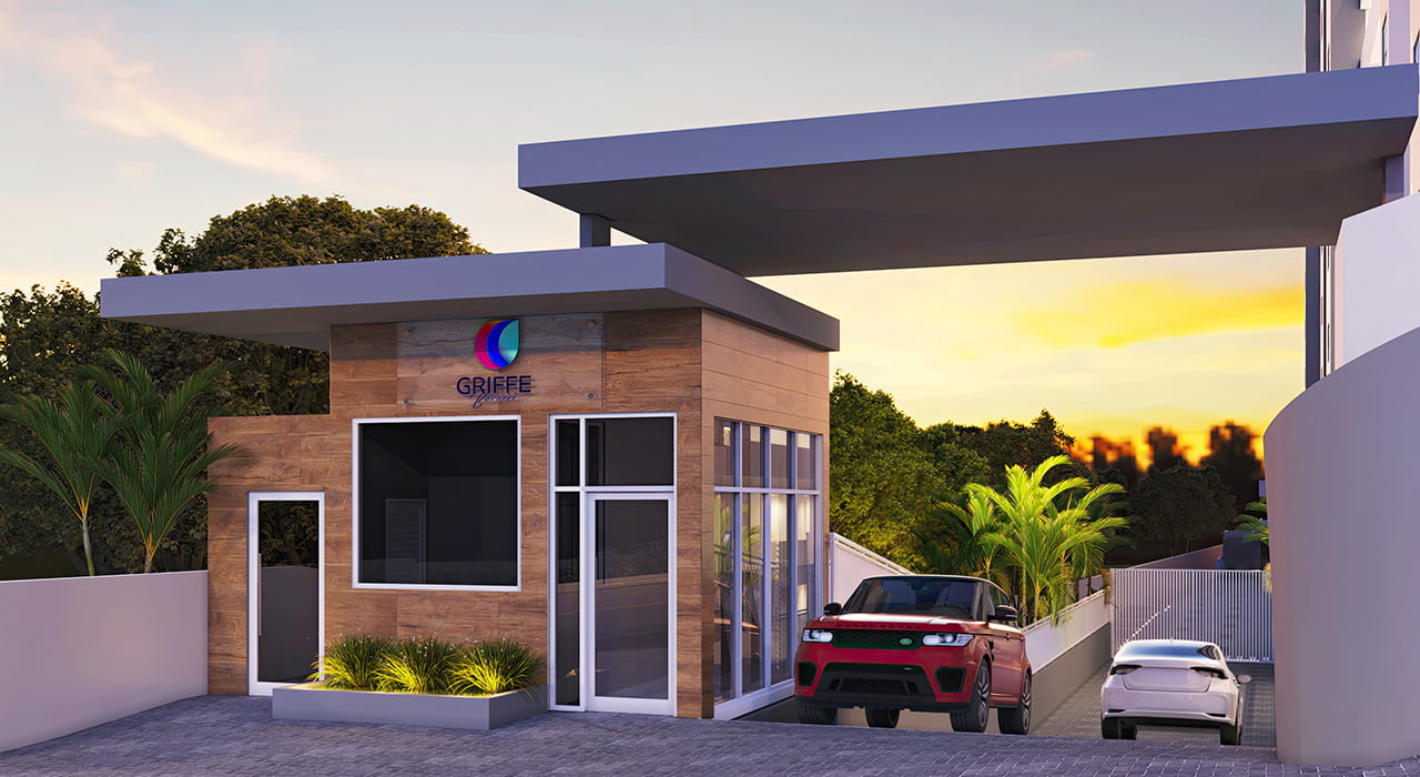 Griffe Barueri – Empreendimento Imobiliário