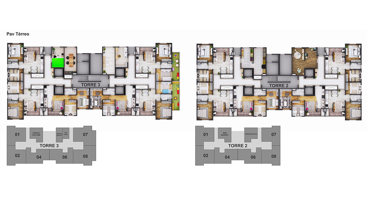 Griffe Barueri – Empreendimento Imobiliário